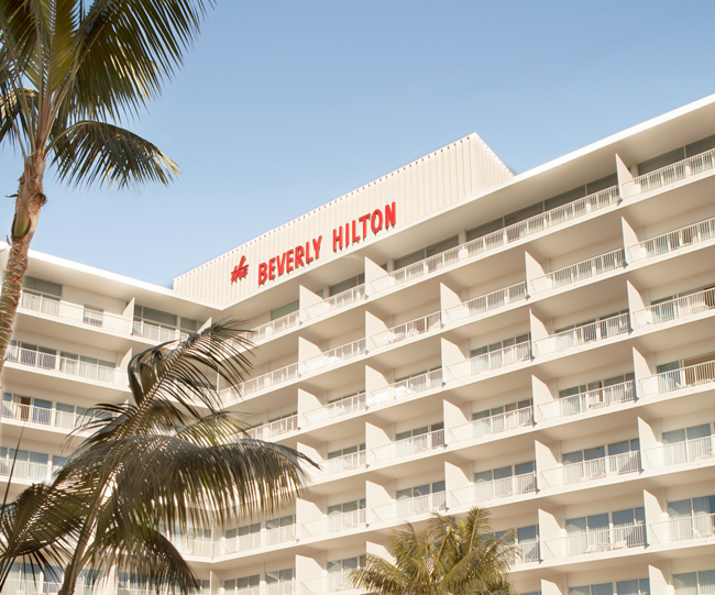 Hilton History ‑ Stories From Hilton ‑ APAC