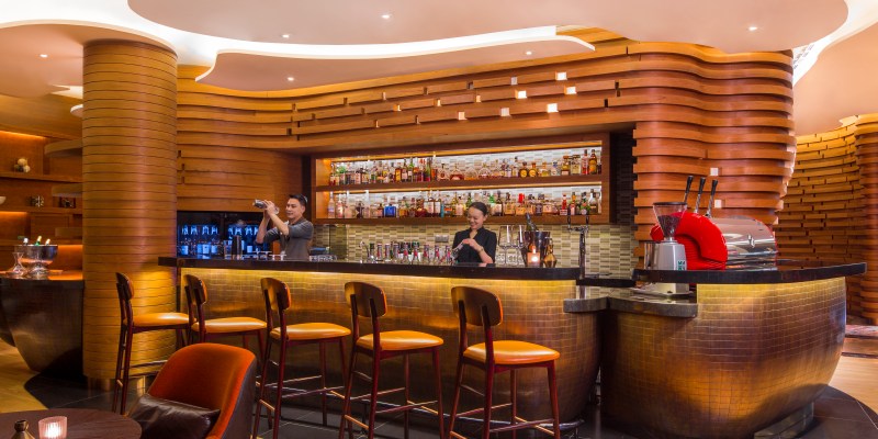 Opus Bar & Grille Goes OTT for Fifth Birthday