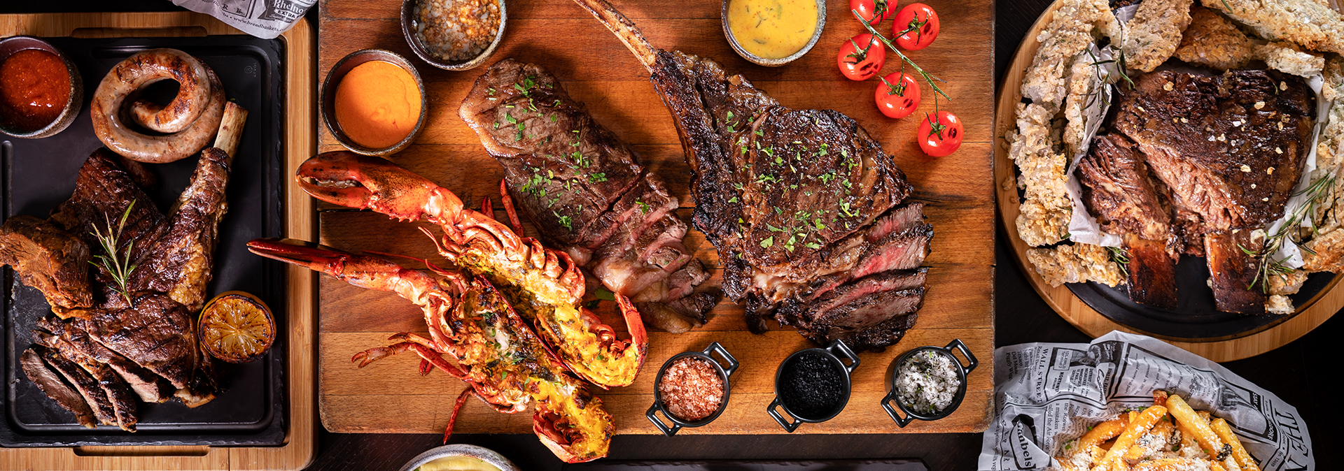 Opus Bar & Grille Goes OTT for Fifth Birthday