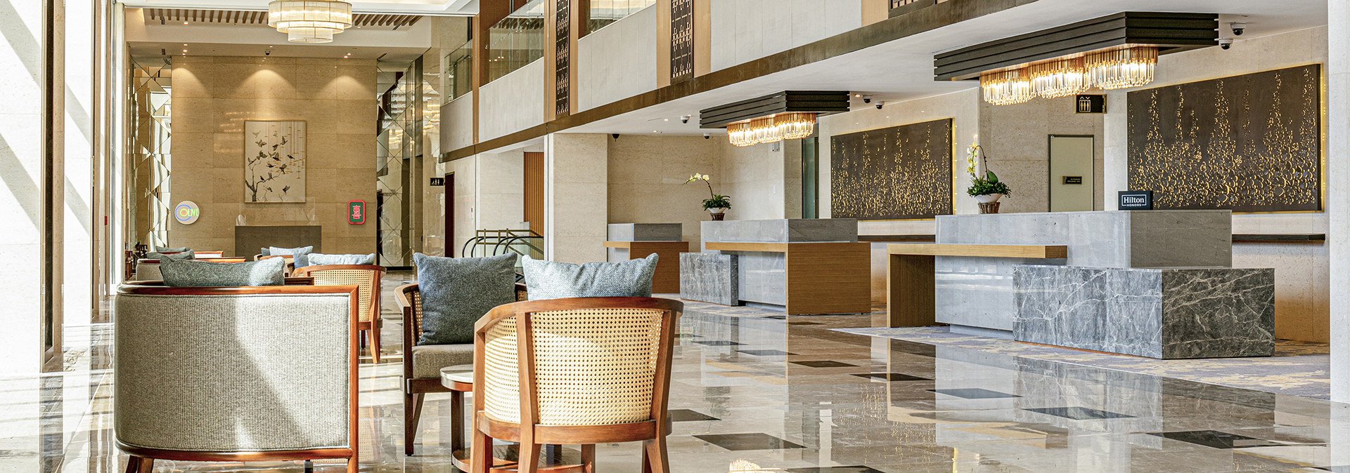 Hilton Clark Sun Valley Resort opens in the Philippines