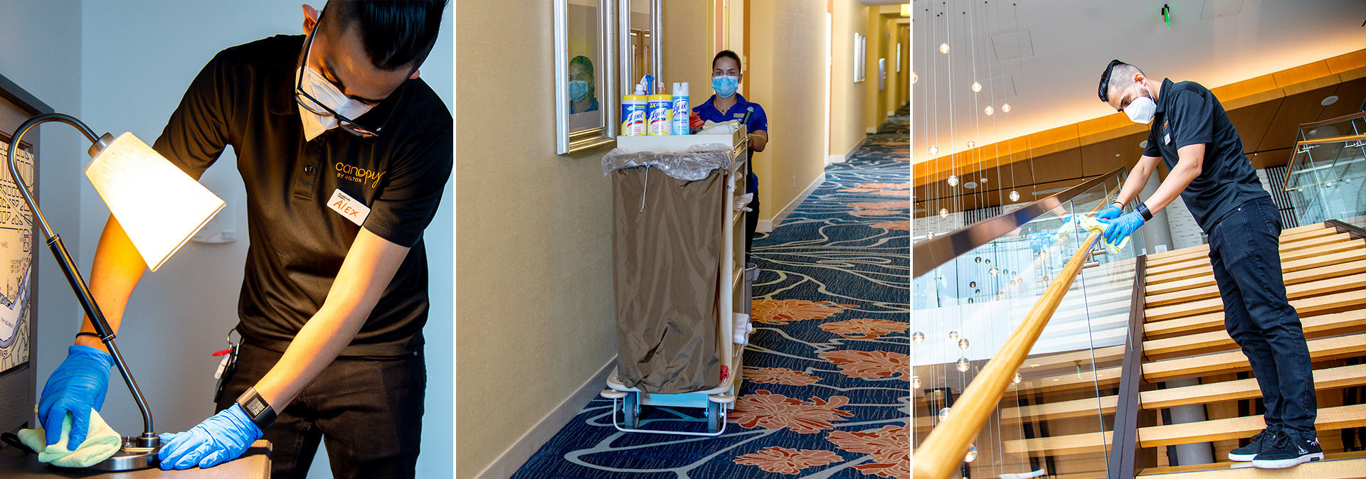 Hilton CleanStay from Check‑In to Check‑Out