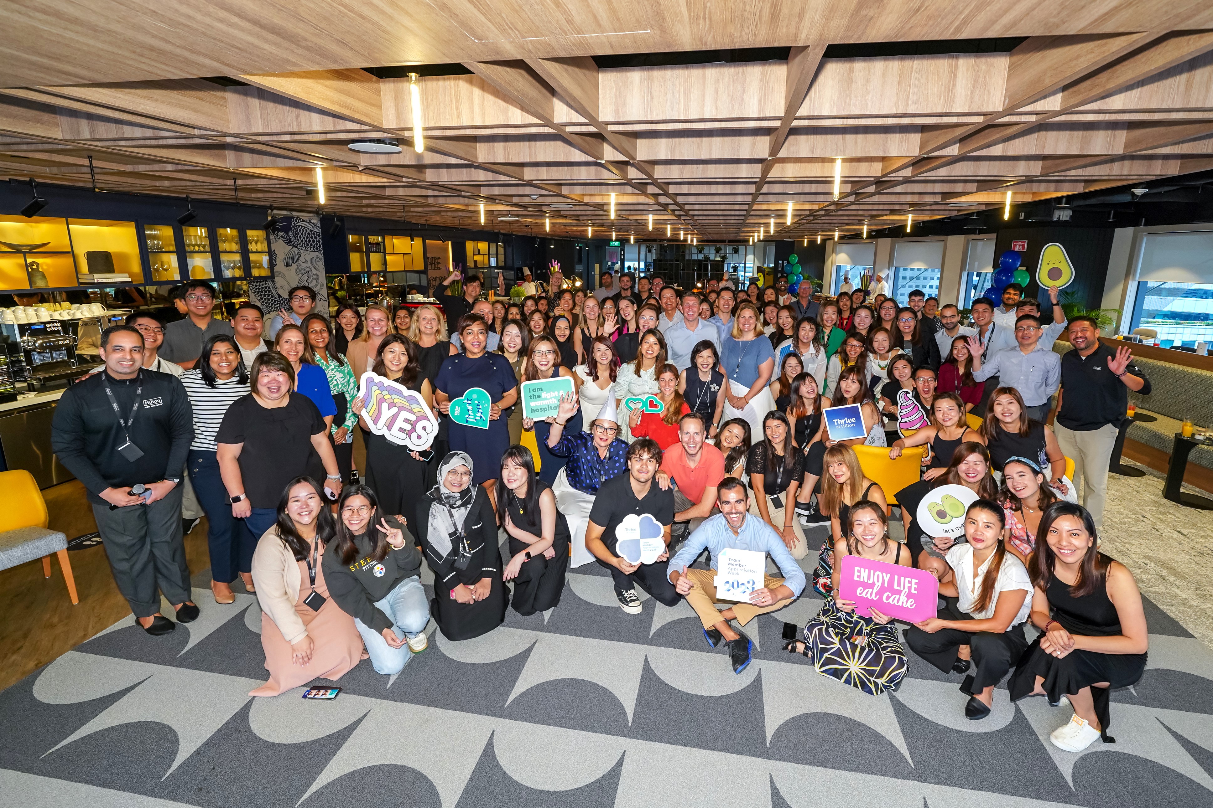 Hilton Culture ‑ Stories From Hilton ‑ APAC