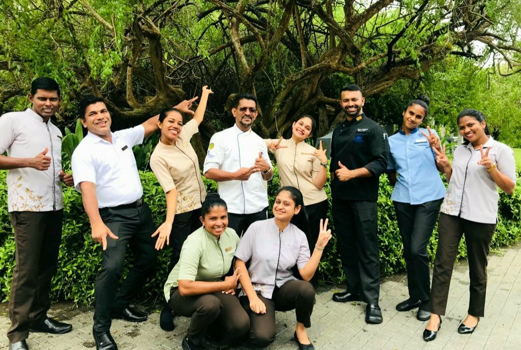 Hilton Recognized as Top Hospitality Company to Work for in Sri Lanka ...