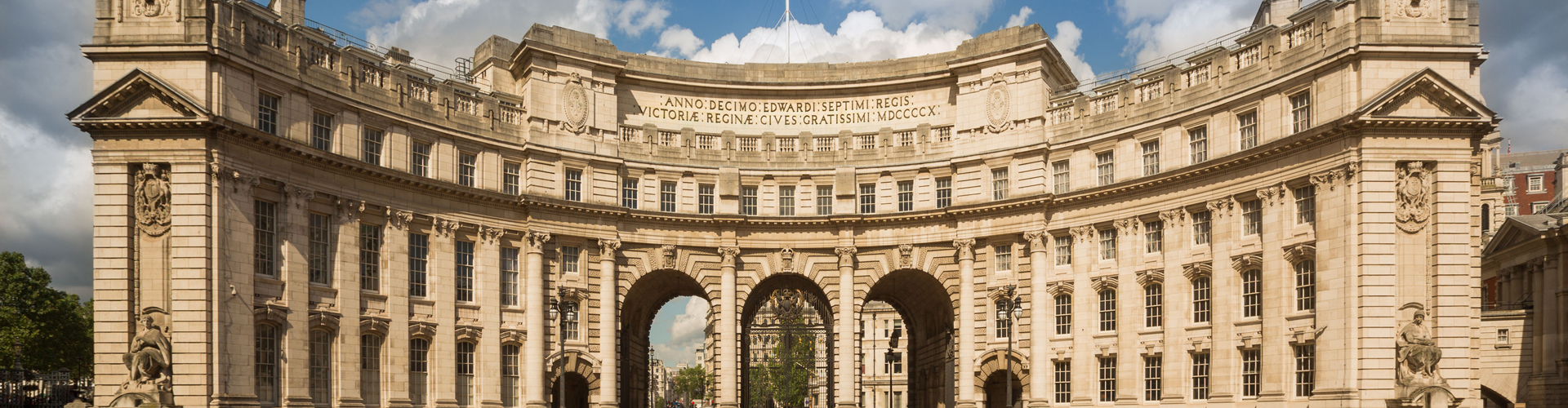Admiralty Arch Appoints and Welcomes Waldorf Astoria to London ...