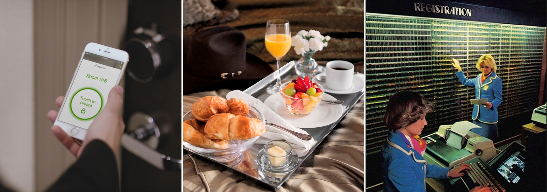 Hilton History ‑ Stories From Hilton ‑ EMEA