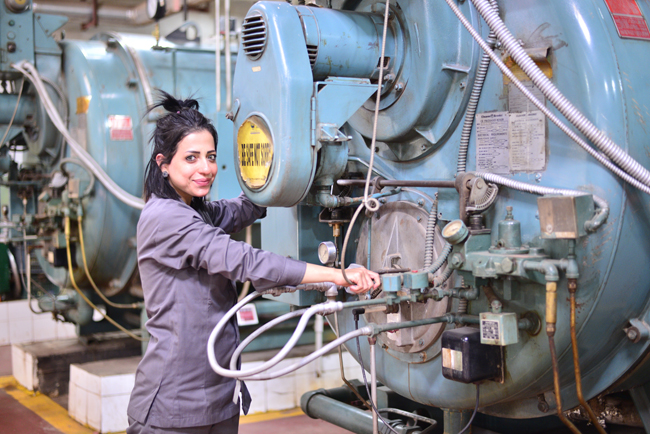 Aya Saeed Hilton Team Member Story