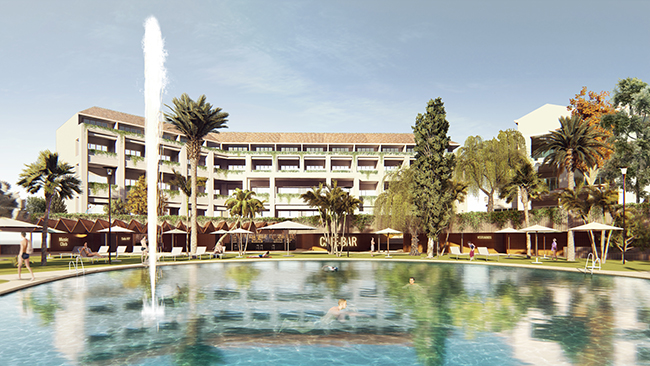 Conrad Resort Coming to Spain’s Costa del Sol
