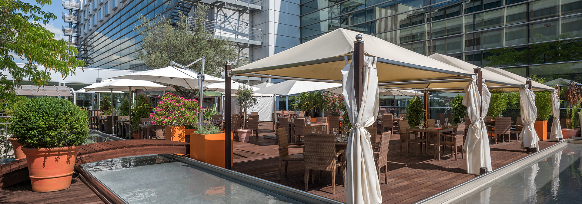 Hilton Geneva Hotel & Conference Centre Opens Doors