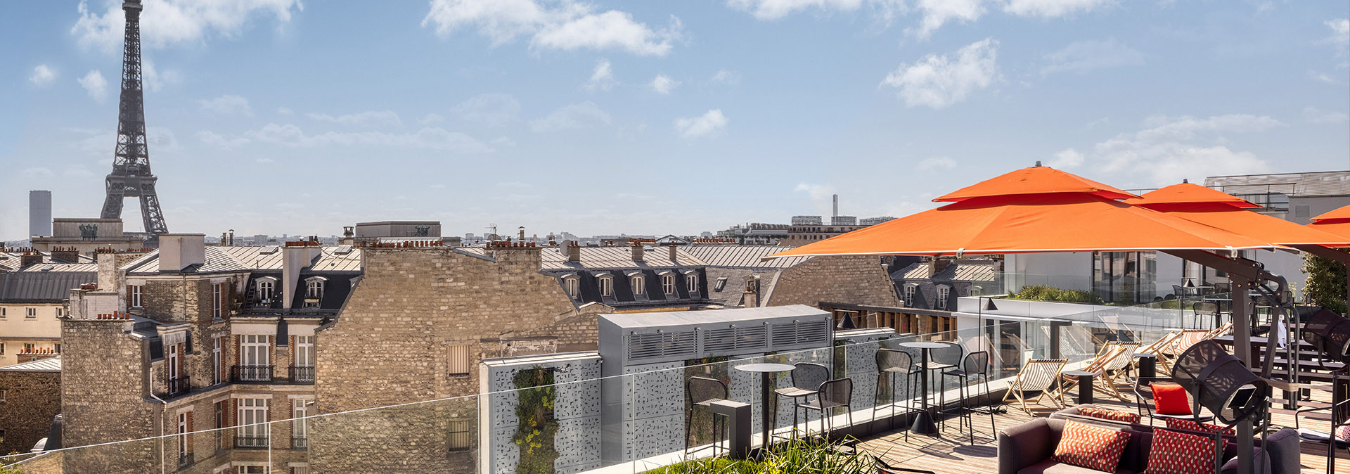 Hilton Celebrates Six New Hotel Openings in France