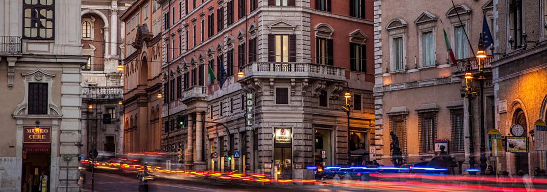 First Tapestry Collection by Hilton Hotel in Rome