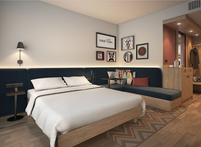 Hampton By Hilton Hotel Opens At Heritage Site