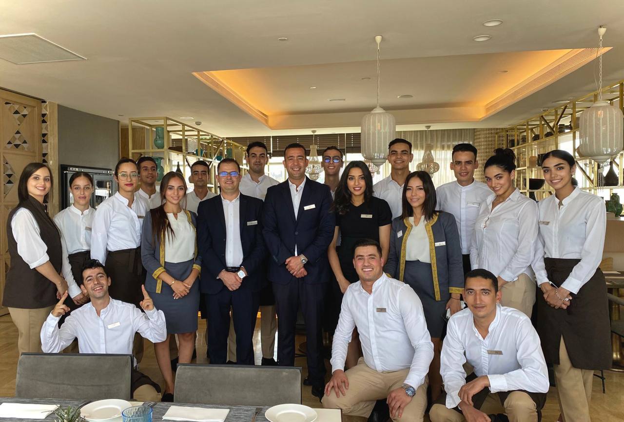The Workplace of The Future in Morocco | Stories From Hilton