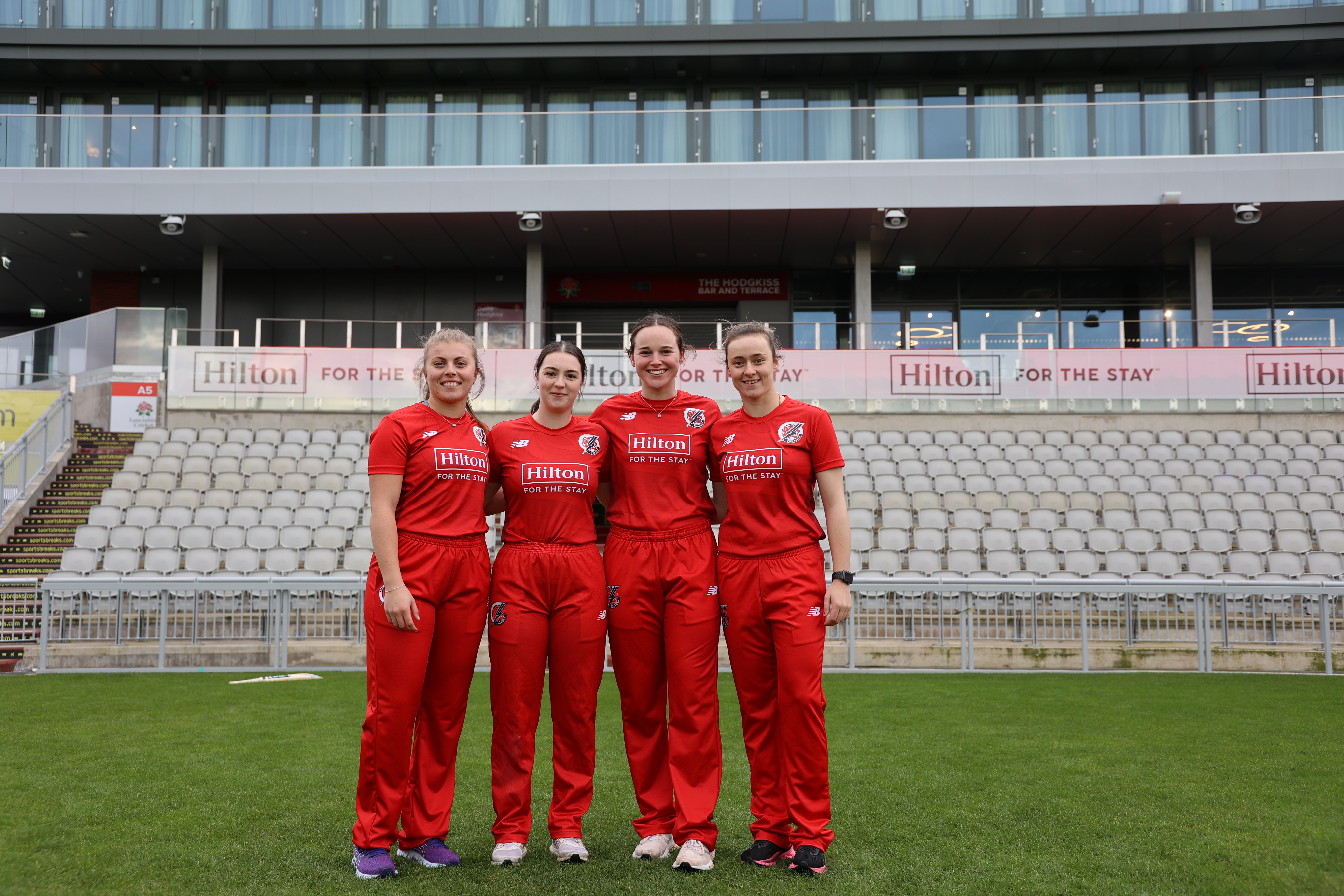 Hilton Extends Partnership and Increases Investment to Support Thunder ...