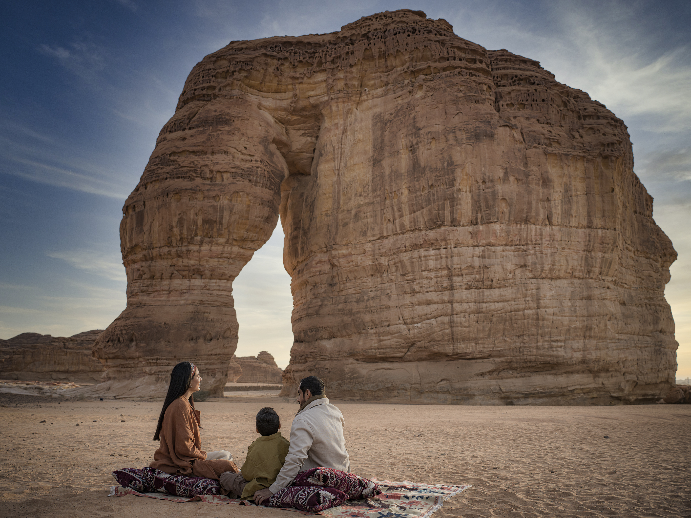 Hilton and Saudi Tourism Authority Launch International Destination ...