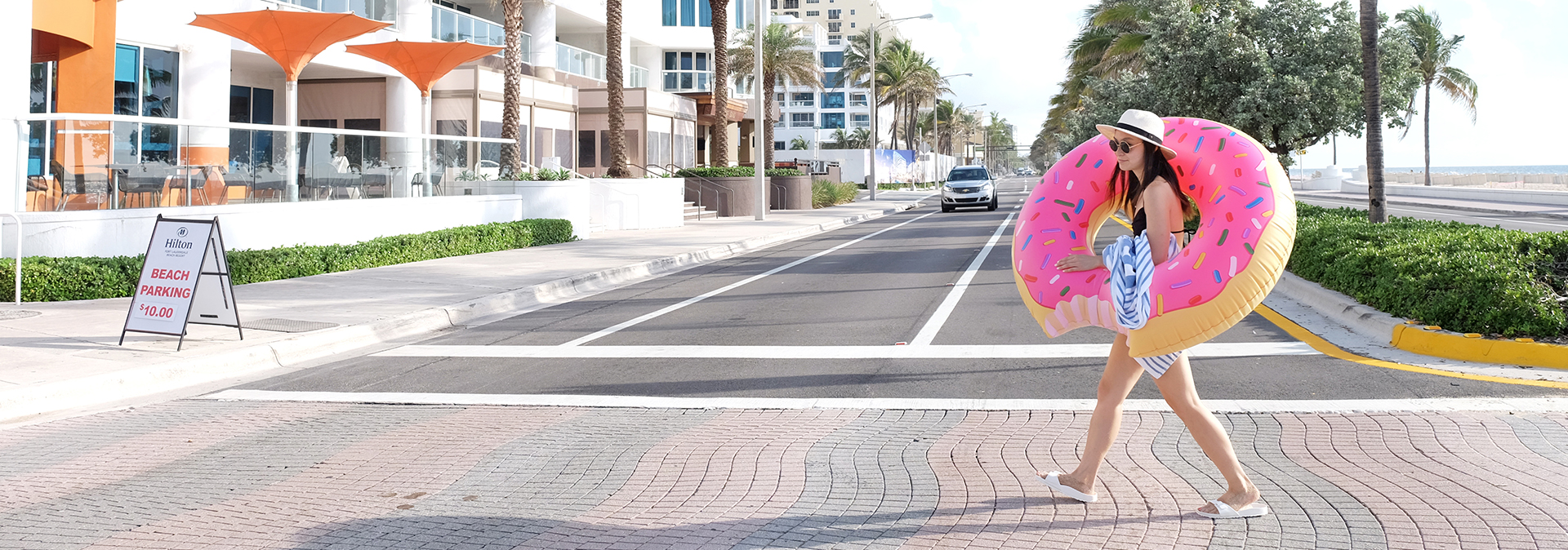 Hilton’s Ultimate Summer Bucket List helps make the most of summer