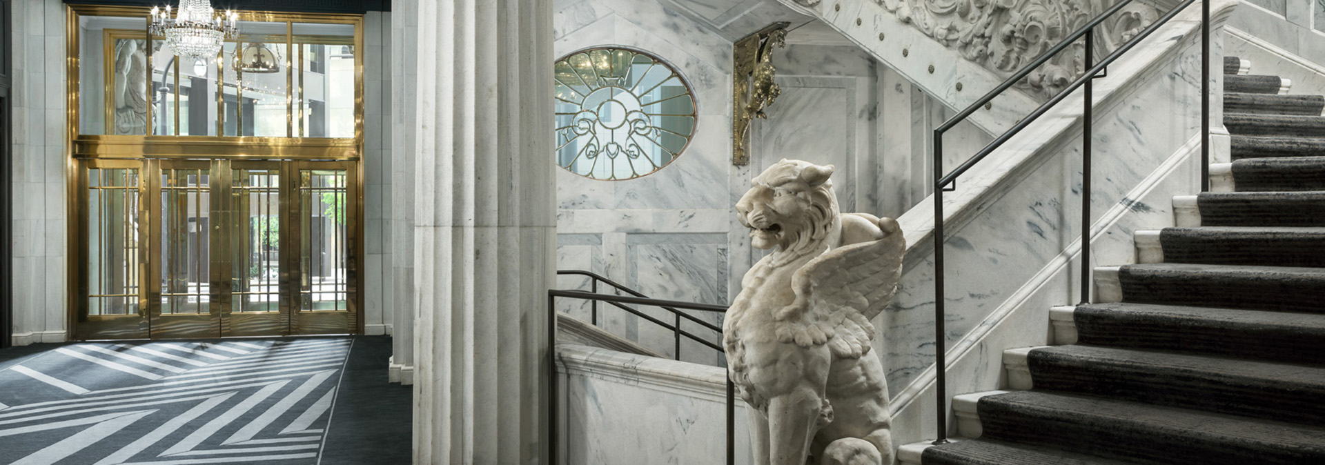 Atlanta Sees Debut of The Candler Hotel, Curio Collection by Hilton