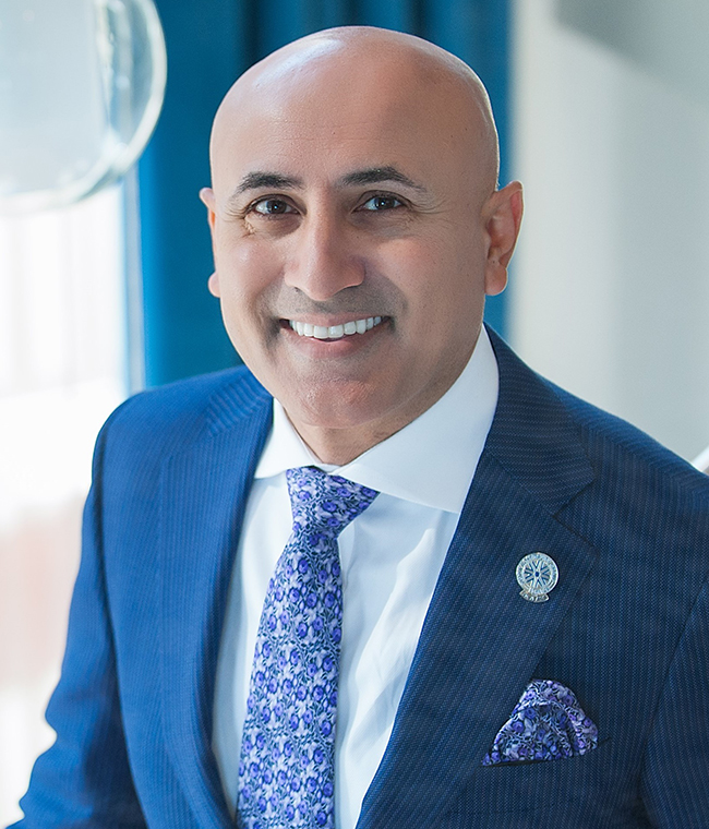Vision Hospitality Group Owner Mitch Patel Talks Tru in Interview