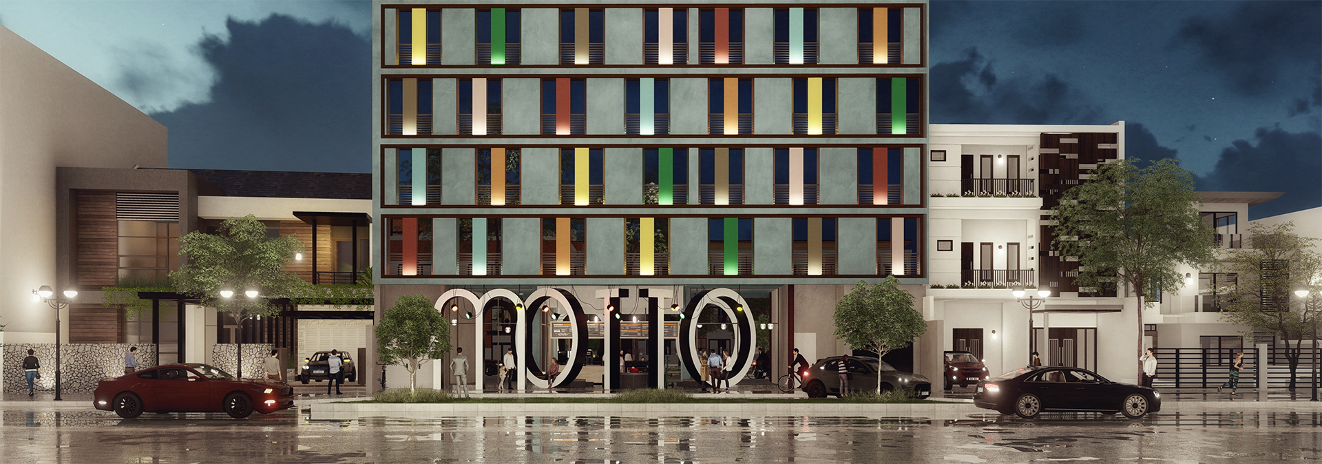 New Peru Motto to Be Hilton's First in Caribbean and Latin America