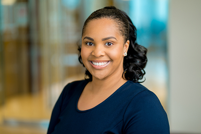 Erika Gibson Hilton Team Member Story