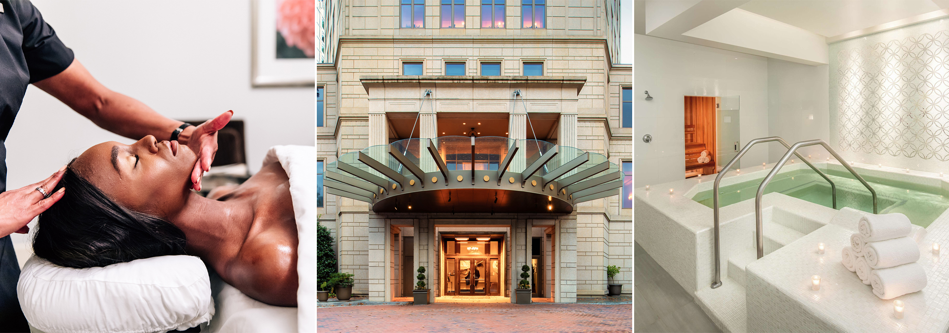 Waldorf Atlanta Buckhead Unveils Spa Concept