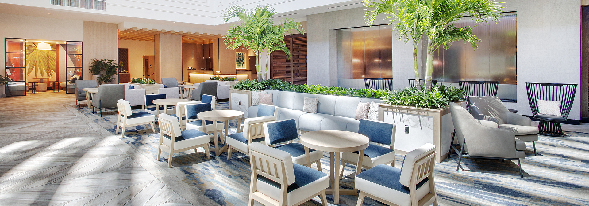 Tampa Downtown Convention Center Renovation