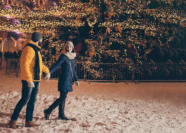 Give Gifts This Holiday Season with Hilton Honors