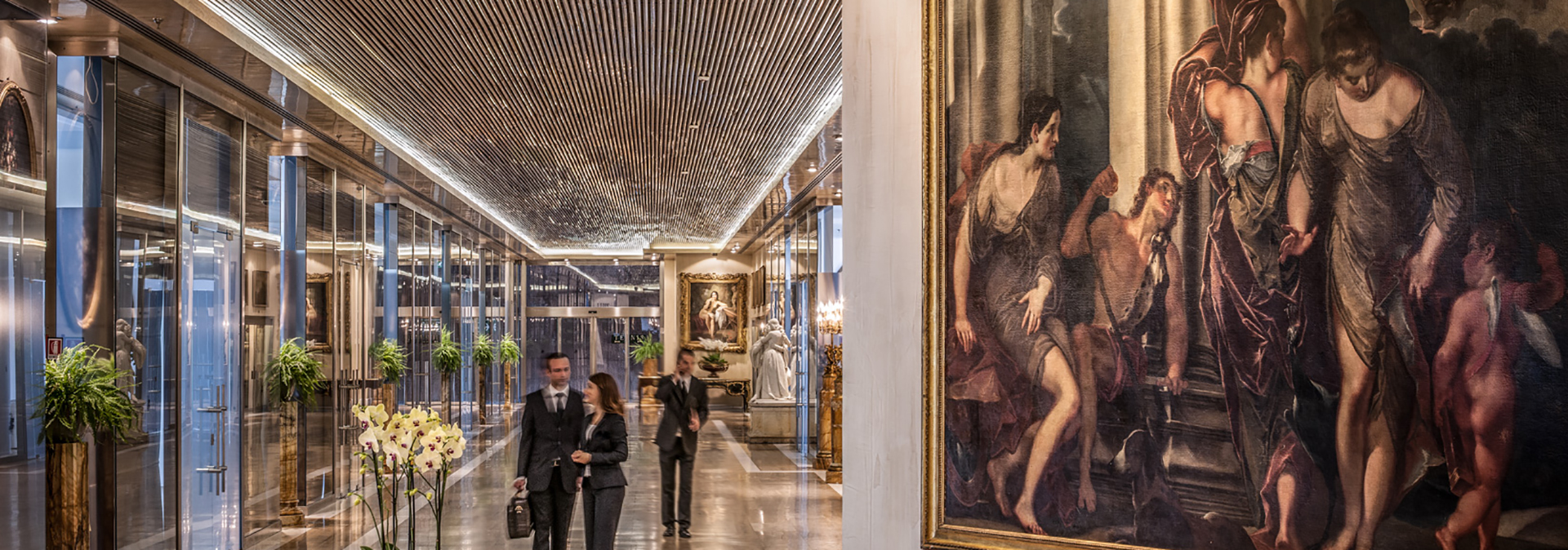 Hilton Art Collections to Visit Around the World