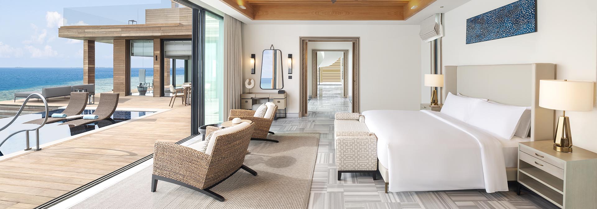 Fabulous Hilton Suites to Fulfill Romantic Dreams