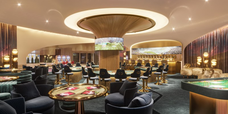 Virgin Hotels Las Vegas, Curio Collection Debuts