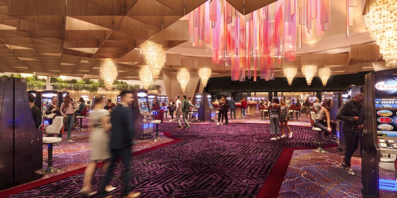 Virgin Hotels Las Vegas, Curio Collection Debuts