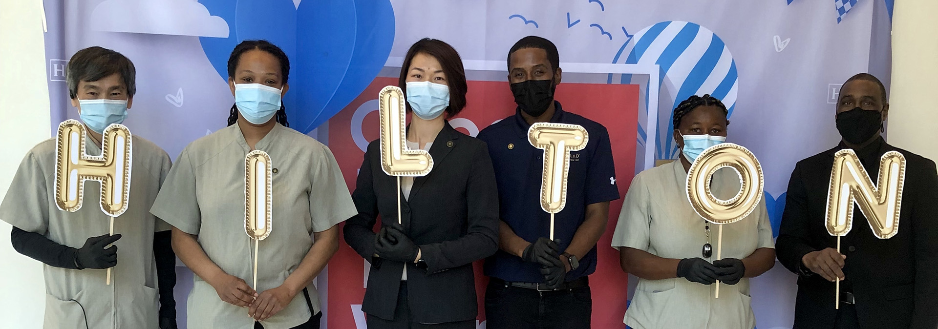 Hilton Honored by Great Place to Work and Fortune