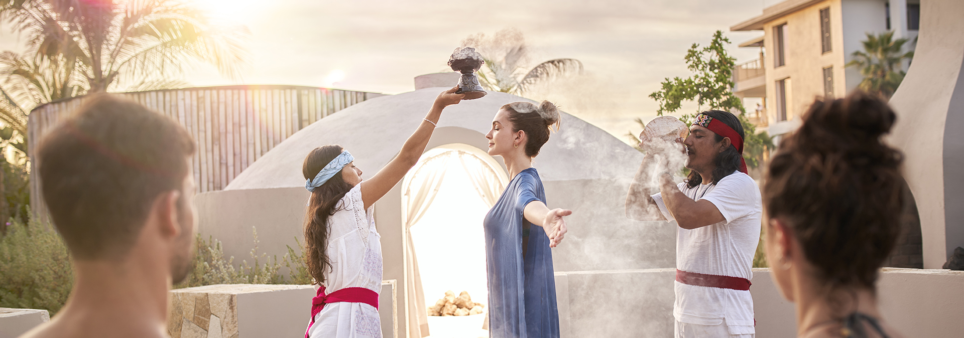 Hilton Amenities for Your Next Spiritual Journey