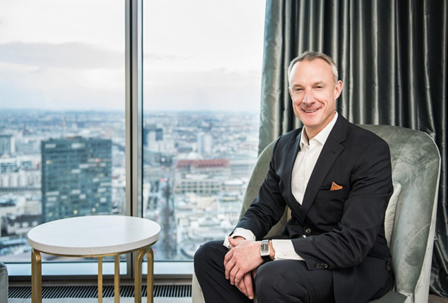 Q&A: Gary Steffen on Pride, Leadership and Brand Updates