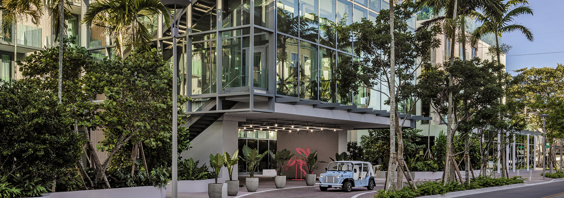 The Ray Hotel Celebrates Delray Beach Opening