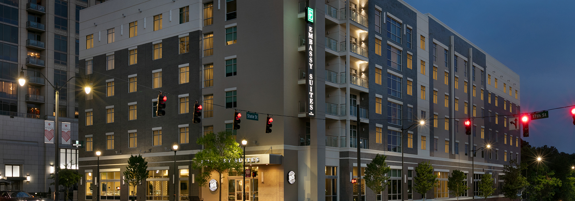 Embassy Suites Atlanta Midtown Opens