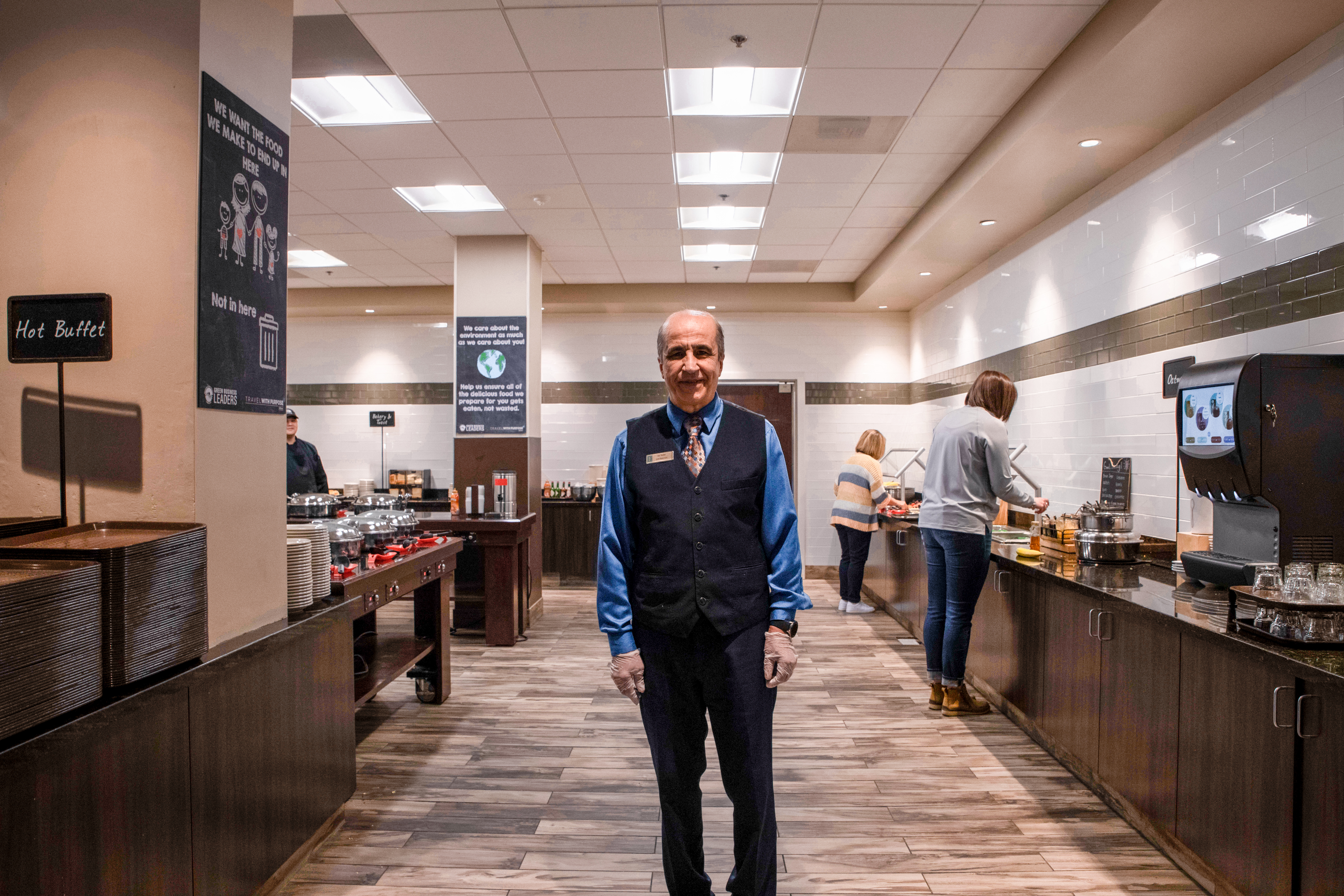 Episode 6: Hilton Team Members Taking Action | Extending Our Stay