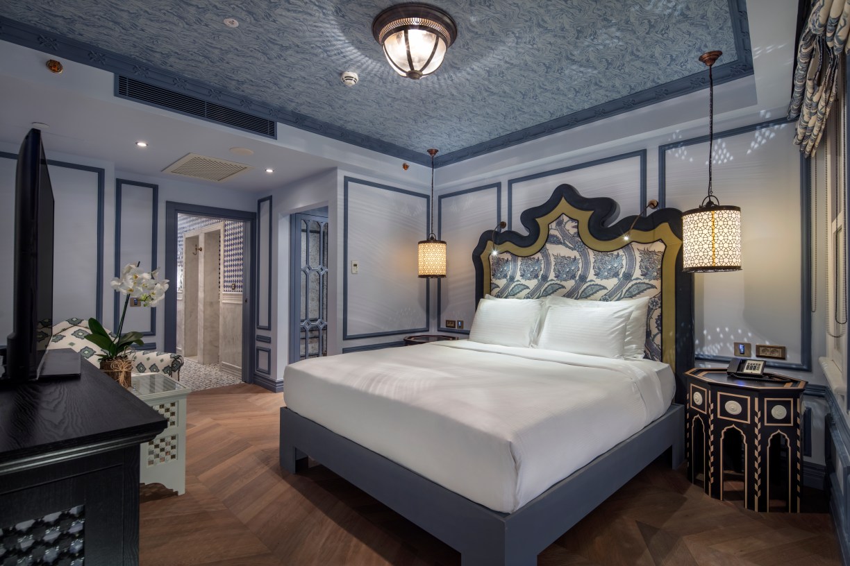 Hagia Sofia Mansions Istanbul, Curio Collection by Hilton King Superior Guest Room