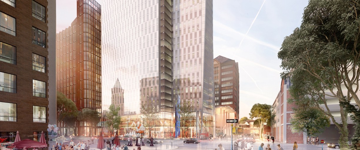 Signia Indianapolis Rendering