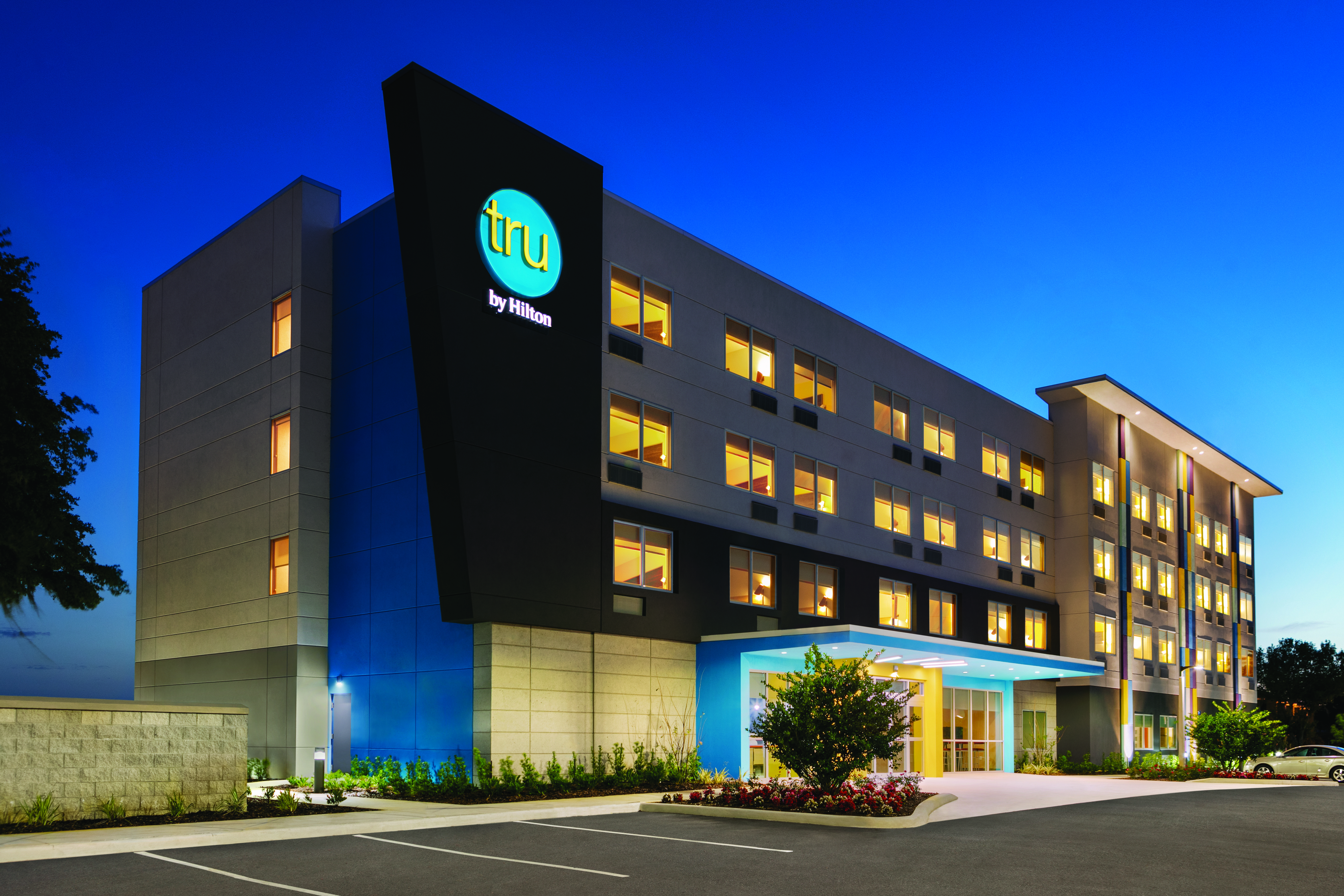 Media Asset from Tru by Hilton | Hilton.com