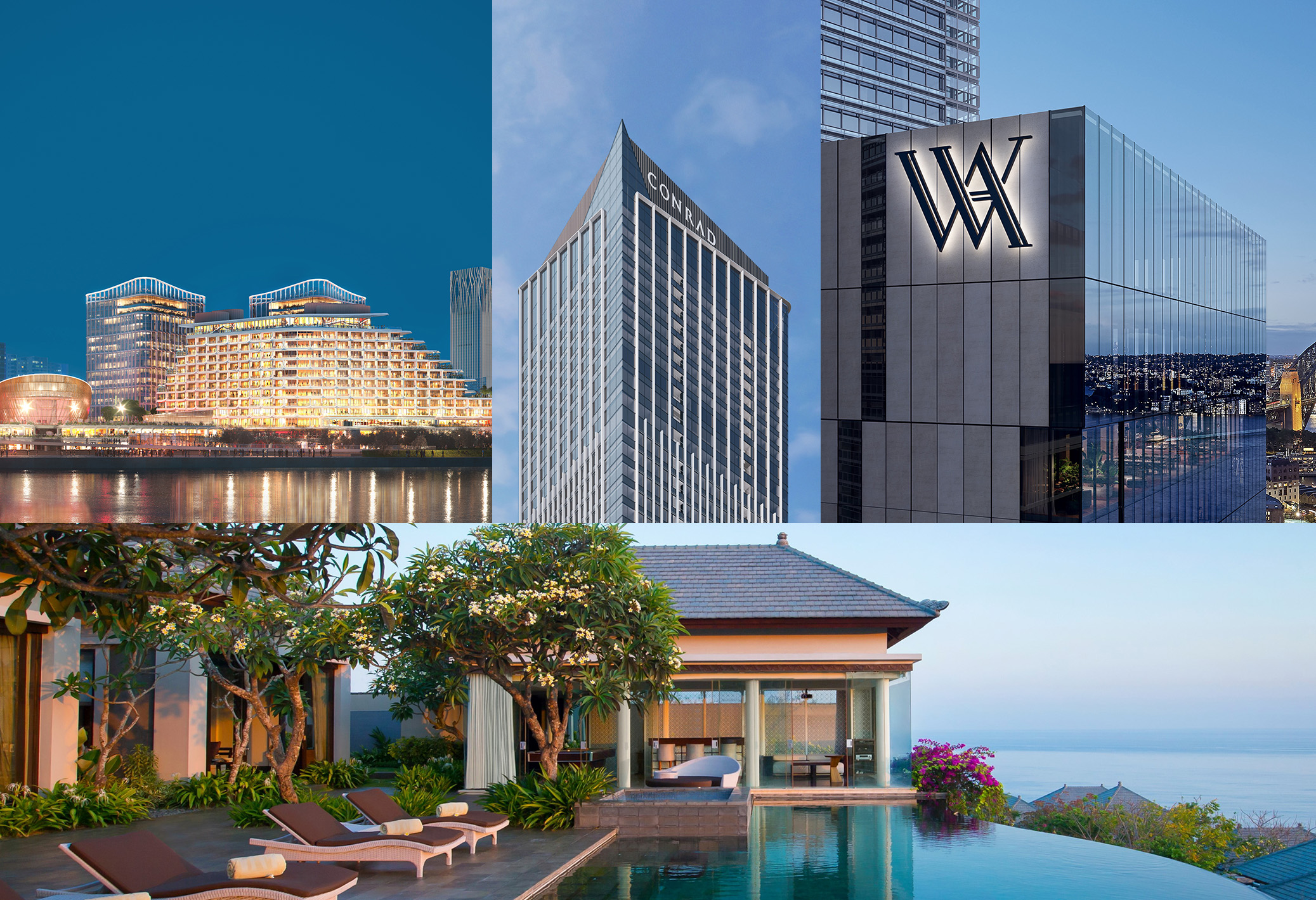Hilton Signs Six New Luxury Hotels in Asia Pacific | Hilton News