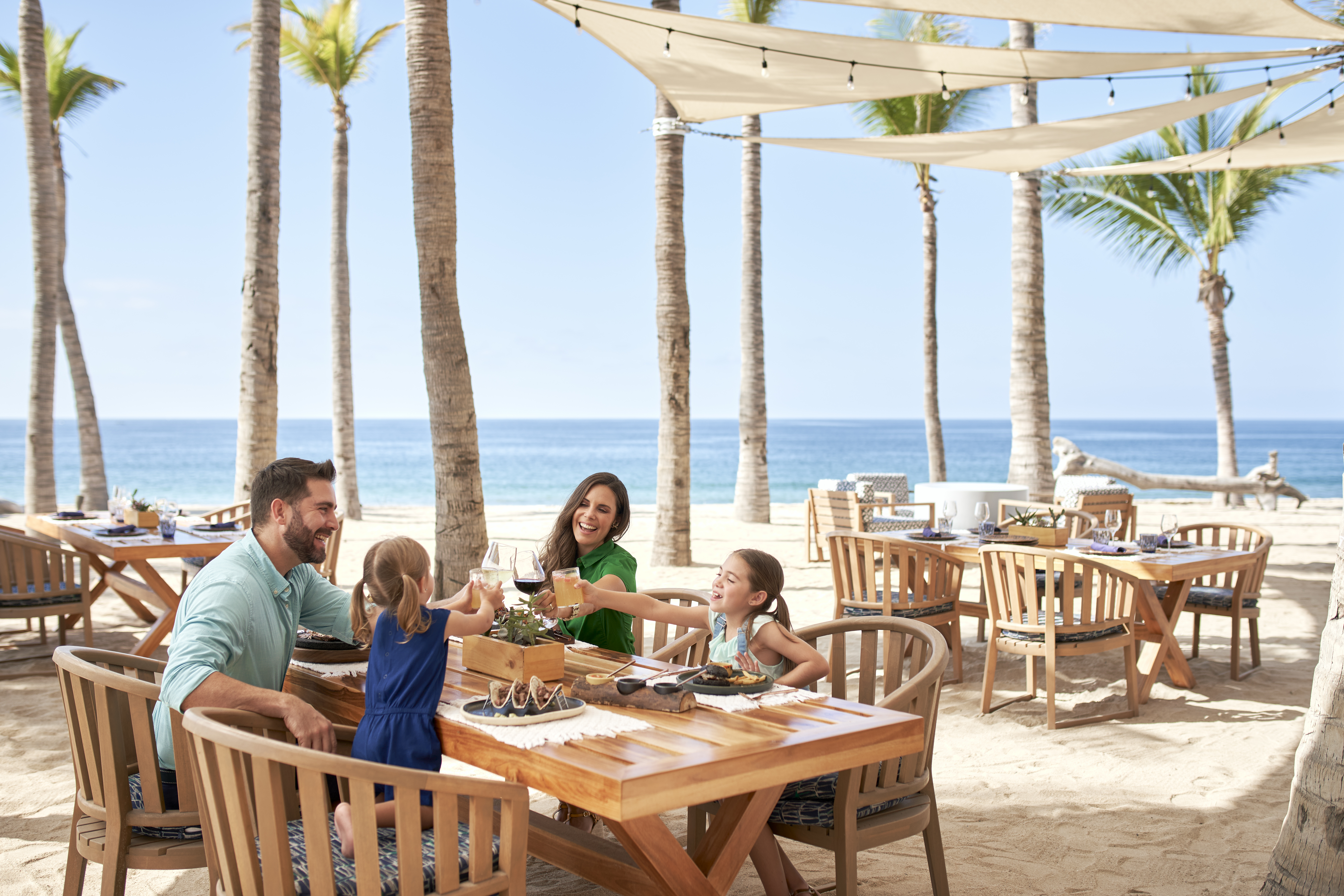 Hilton Chefs Share Tips on How to Introduce Kids to Lux Dining