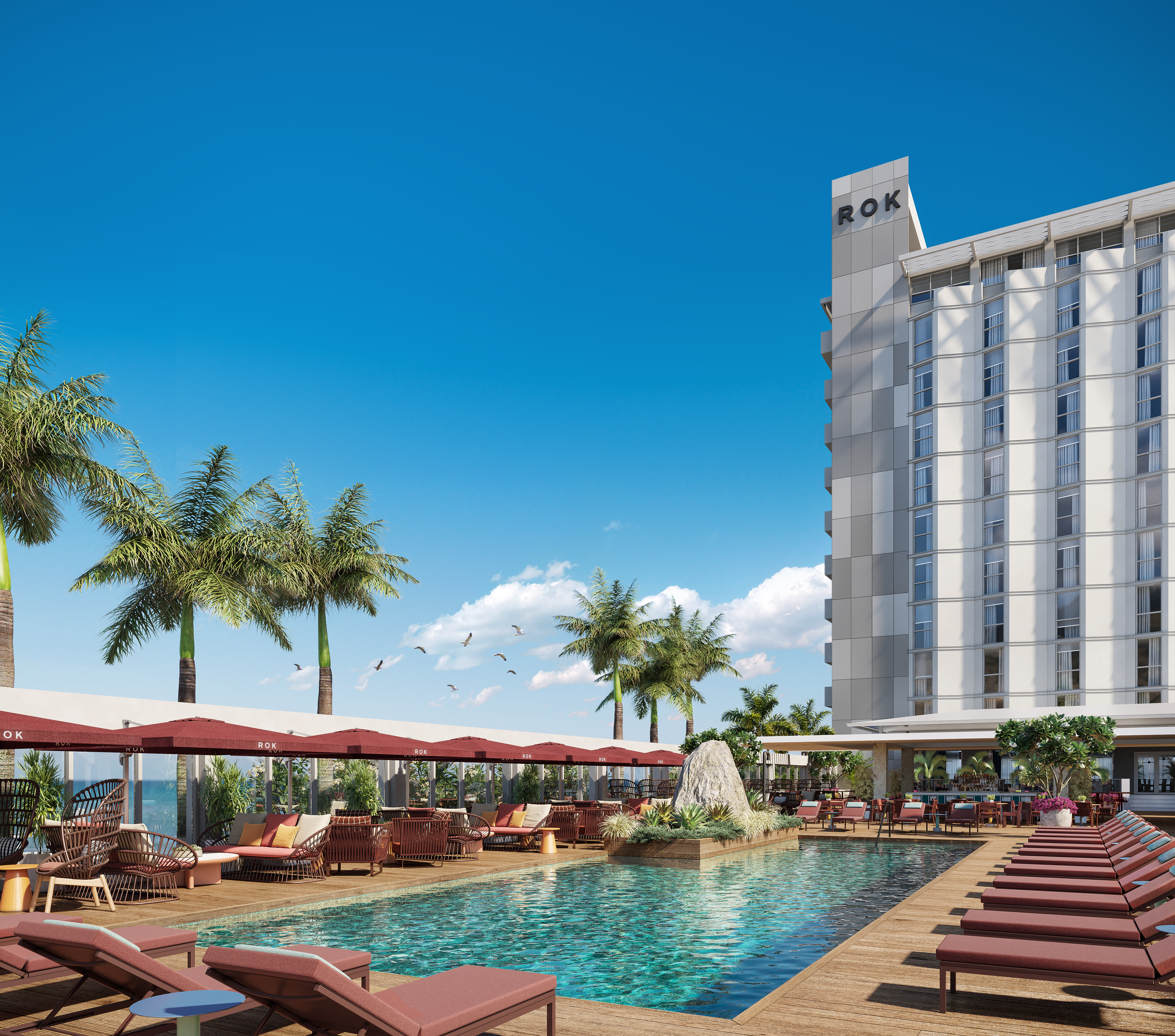 Tapestry Collection by Hilton Enters Caribbean, ROK Hotel Kingston Open
