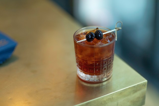 Motto by Hilton New York City Chelsea’s Delicious Cocktails