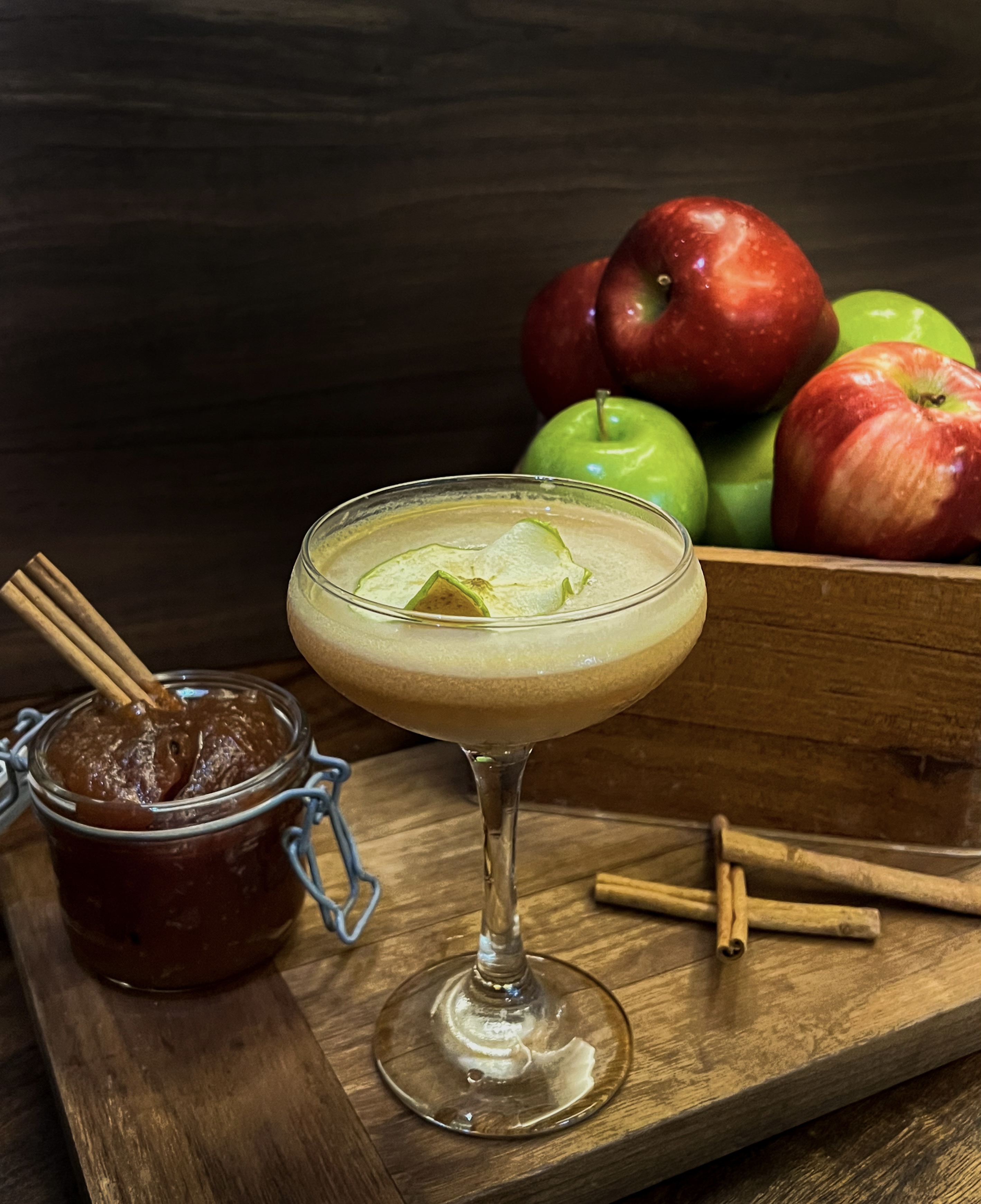 ‘Fall’ in Love with these Autumn Cocktails from Hilton