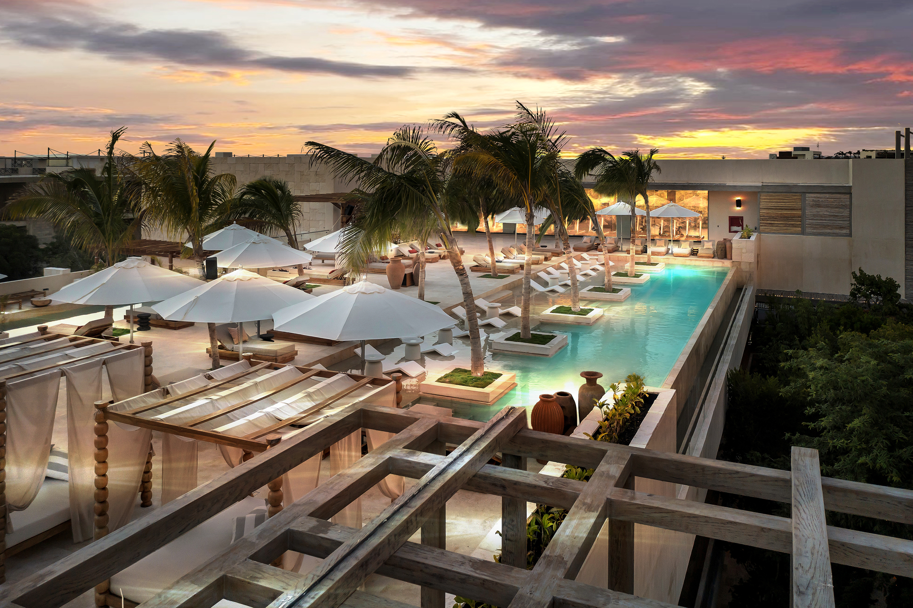 Motto by Hilton Debuts in Mexico with the Opening of Motto by Hilton Tulum