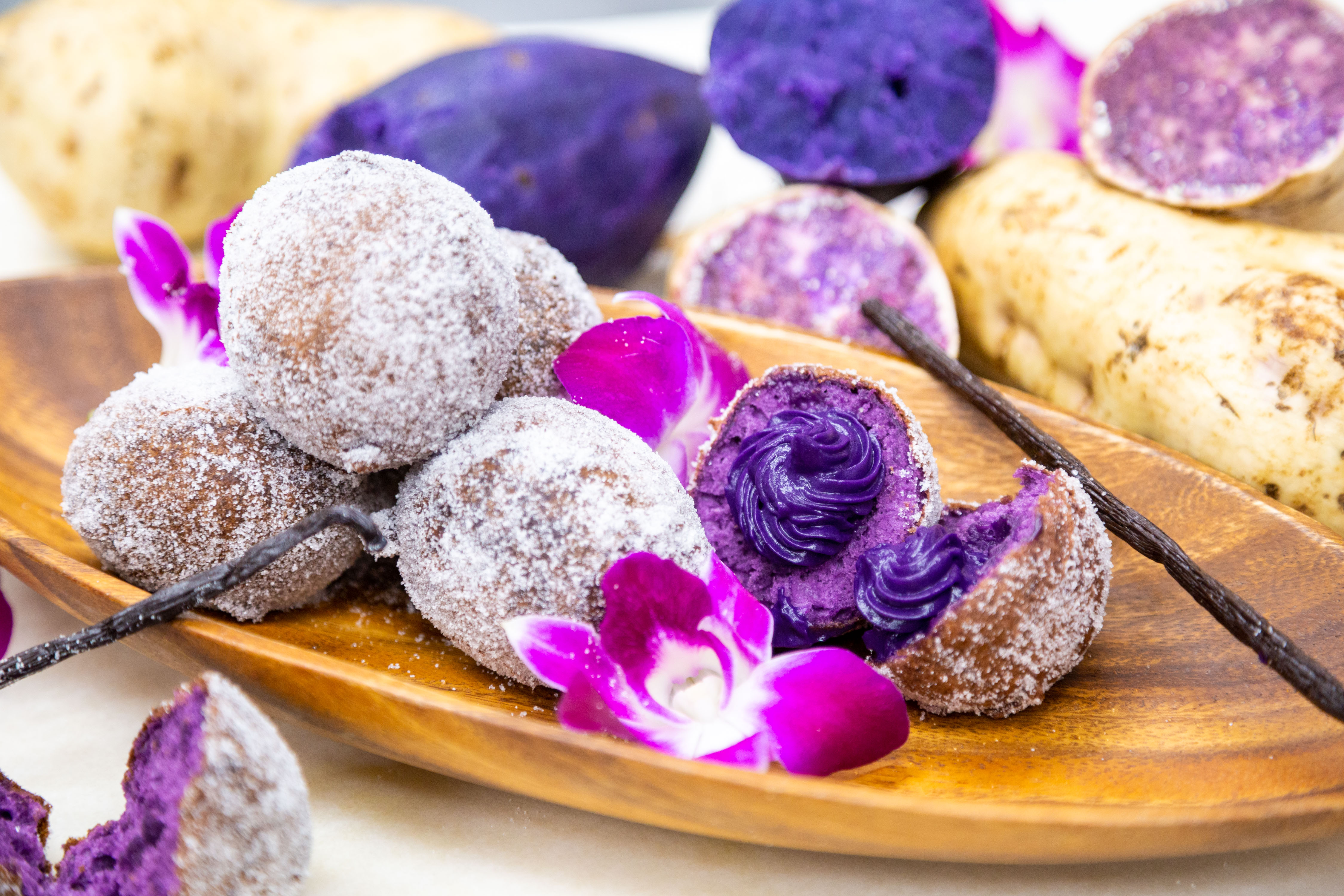 4 Sweet Ube Recipes | Stories From Hilton