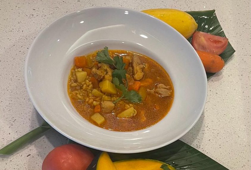 Recipe: Chicken Asopao | Stories From Hilton