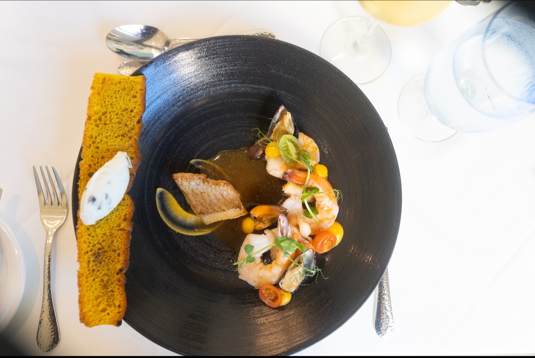 Recipe: Needhams Cioppino | Stories From Hilton