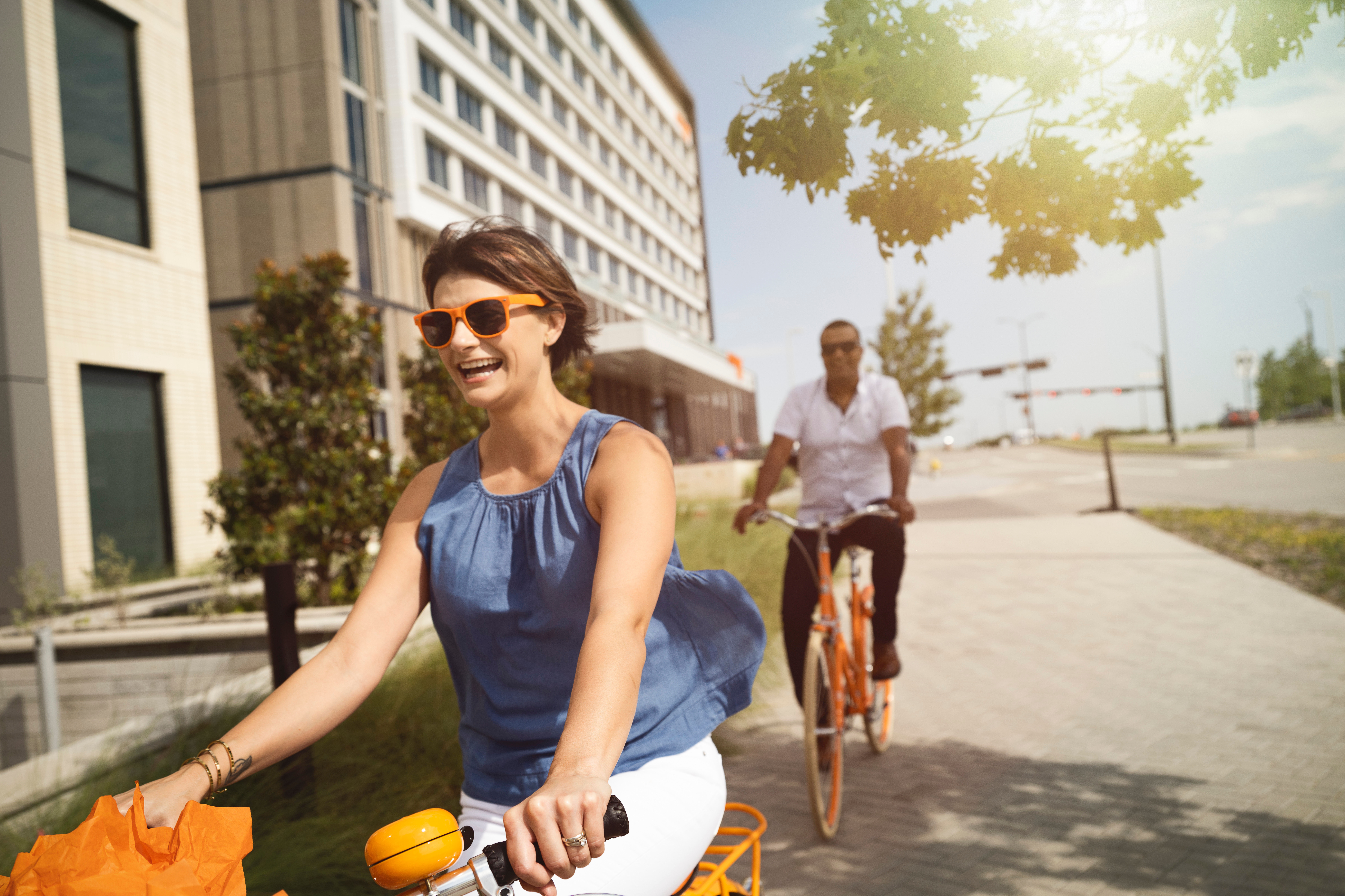 Bike Your Way Around 5 Memorable Cities with Canopy by Hilton