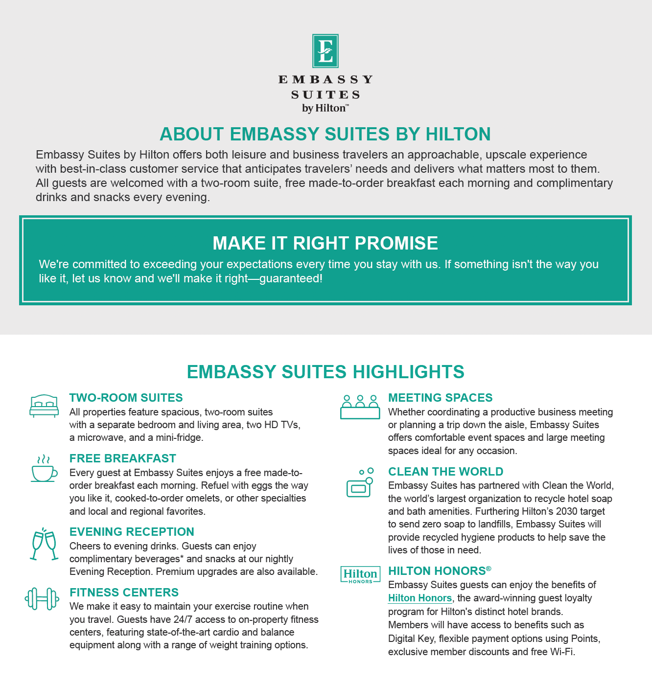 Media Asset from Embassy Suites by Hilton | Hilton.com